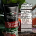 Tuscanini Italian Basil Tomato Paste, 4.5oz Tube (2 Pack) | Made with ...