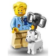 LEGO Series 17 Frenchman with French Bulldog Minifigure [No Packaging ...