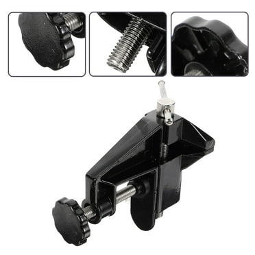 "HFS (R) 3.5"" Parrot Vise Multi-Angle Clamp for Woodworking, Swivel ...