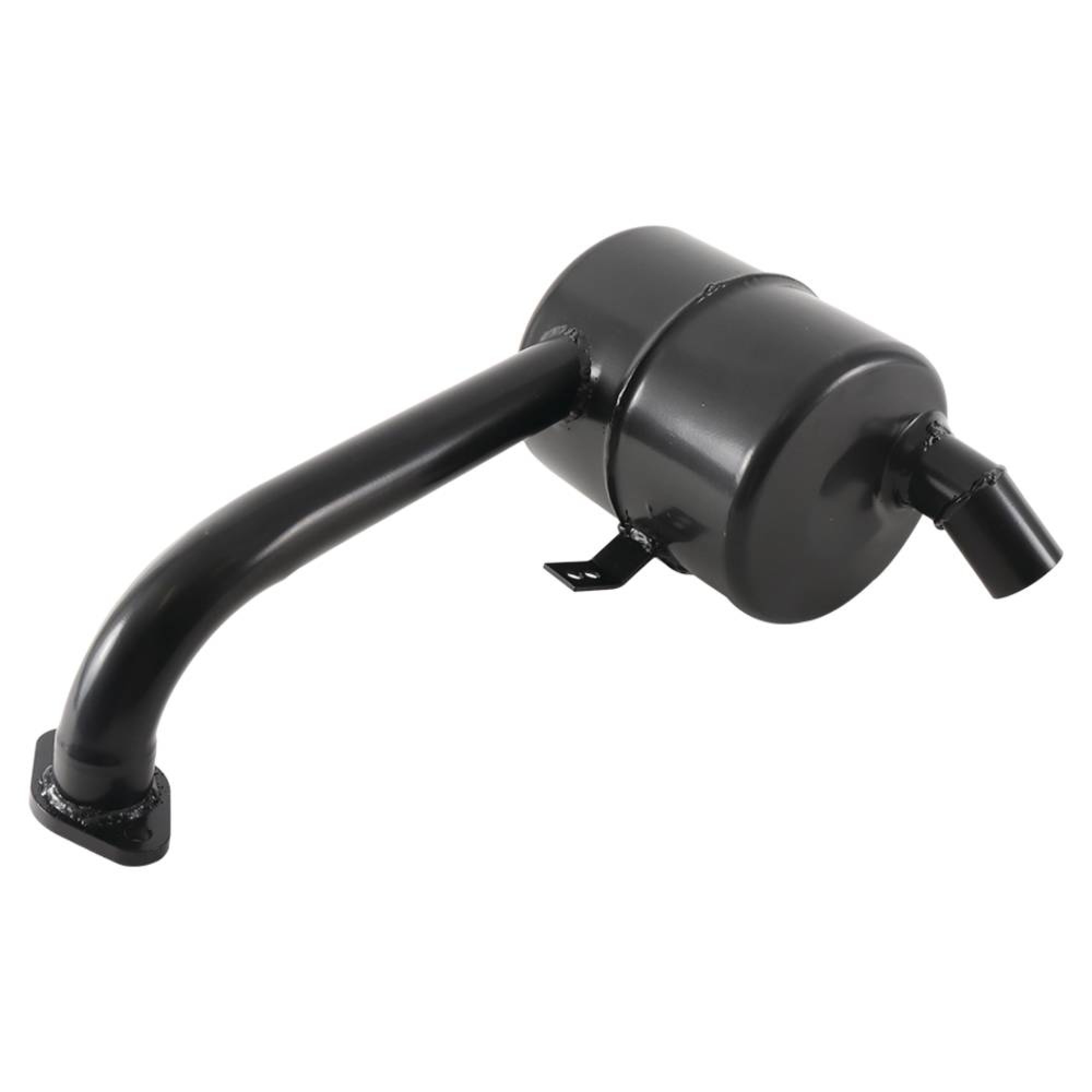 Complete Tractor Muffler 1317-0006 Replaces Deutz 154042062 Material ...