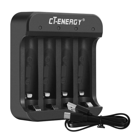 AA Battery Chargers