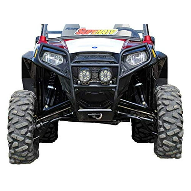 SuperATV Heavy Duty 5" RZR 800 to RZR 800 S 1.5" Offset Suspension ...