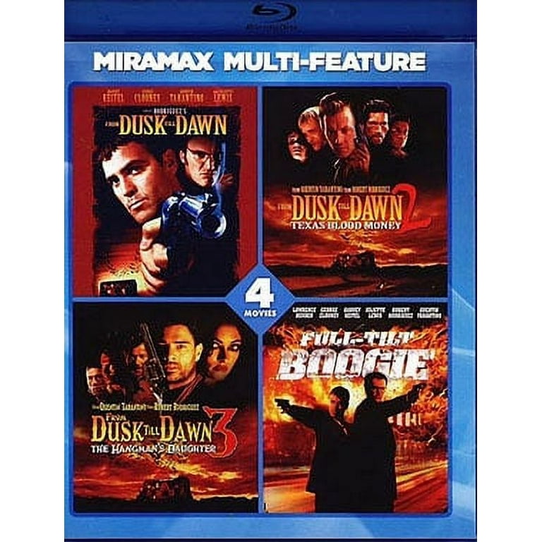 From Dusk Till Dawn 4