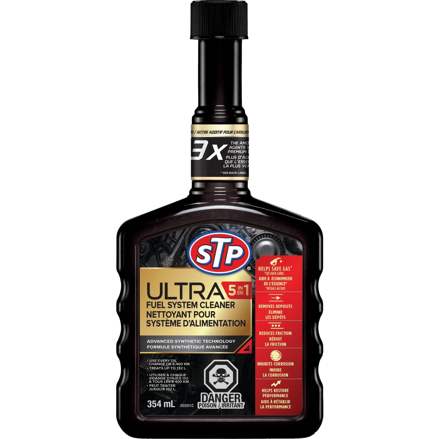 Click here for Stp Ultra Fuel System Cleaner  Ca 354 Ml prices