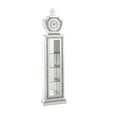 Grandfather Clock with Storage Cabinets, Floor and Grandfather Clocks ...
