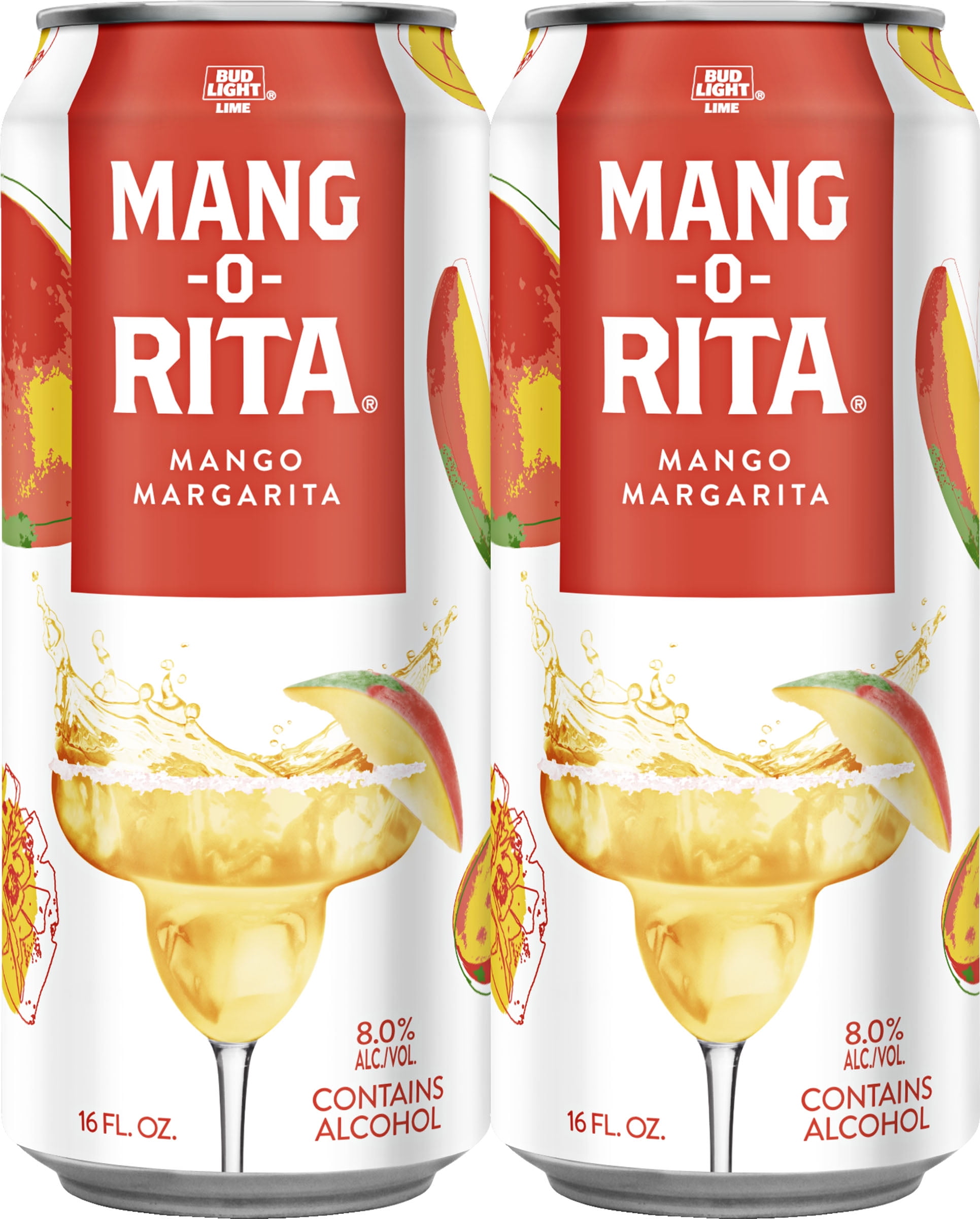How Many Calories In Bud Light Mango Rita | Shelly Lighting