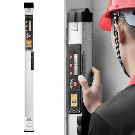 Foldable Digital Display 2m Horizontal Ruler Engineering Detection ...