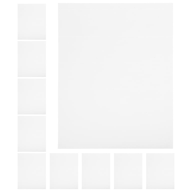 Perforated Business Card Stock
