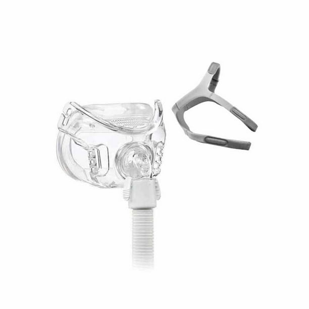 Philips Respironics Amara View Full Face Cpap Mask With Headgear Large