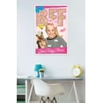 JoJo Siwa - BFF Wall Poster, 22.375" x 34", Framed - Walmart.com