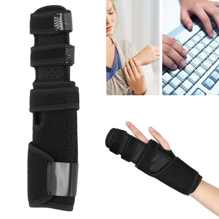 Professional Finger Training Board Wrist Brace Carpal, Finger Splint ...