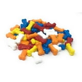 Candy Bonz, Assorted Dog Bone Shaped Candy, 4 lb. Bag - Walmart.com