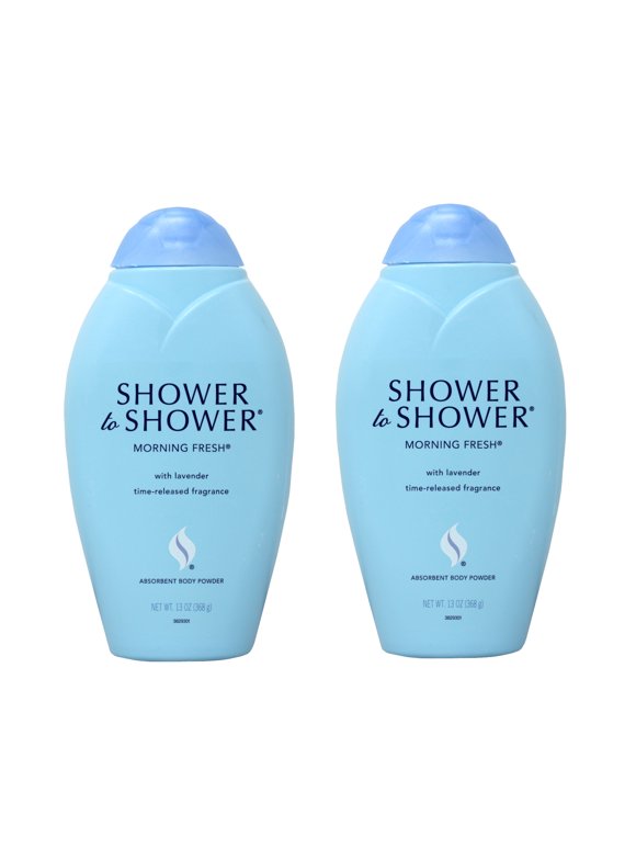 Shower to Shower Body Powders | Walmart.com