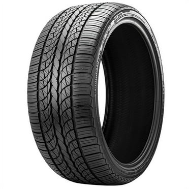 Fullway HS266 Performance Tires, Set of 4, 295/35R24 110V XL A/S, All ...