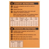 Great Value Instant Mashed Potatoes, 9 oz - Walmart.com