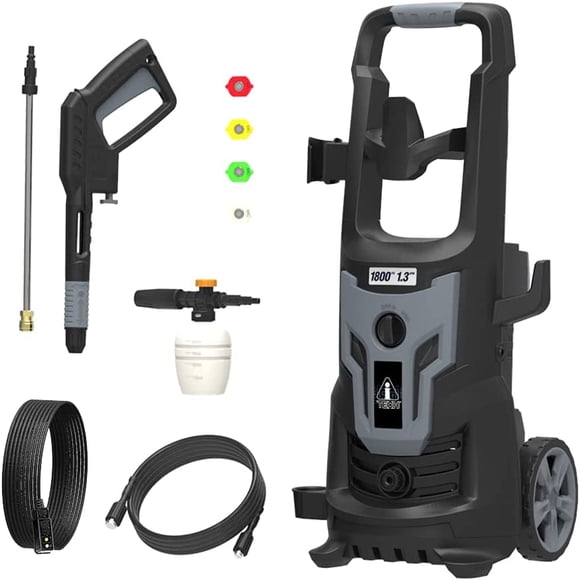 Clean Force Pressure Washer 1800