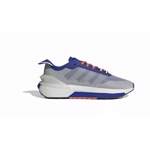 Ad-id-as Avryn Running Lucid Blue Coral HP5977 Men's 6.5 Womens 8 ...