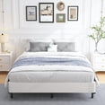 Box Springs King Size 9 Inch, Heavy Duty Metal Frame Mattress ...