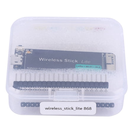 ESP32, 433MHZ Module SH1.25-2 Battery Interface, For Short Circuit ...