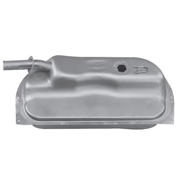 Manchester Tank 6817 - 50 lbs Steel Horizontal Gray ASME LP Gas Tank ...