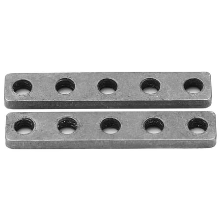 Threaded Plate, Fixing Fasteners Screw Fixing Plate Stainless Steel ...