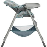 Graco Slim Snacker High Chair, Harvest - Walmart.com
