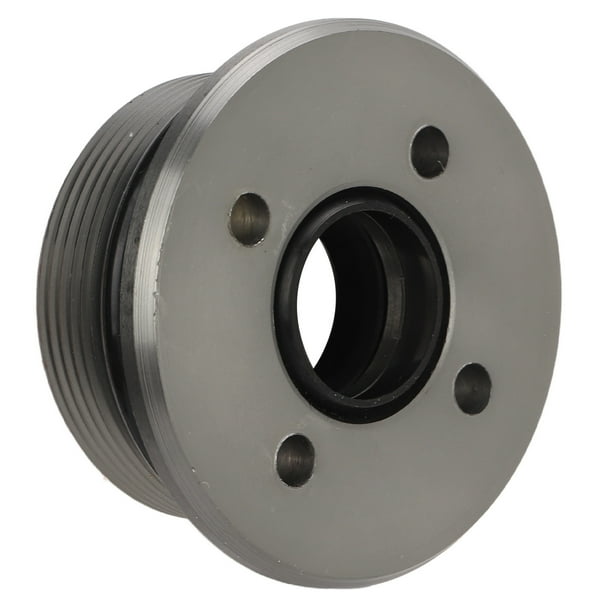 Trim Cylinder End with Seals, Hard Anodized 64E 43821 00 00 Assembly ...