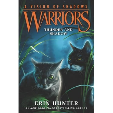 Warriors: A Vision of Shadows: Darkest Night (Hardcover) - Walmart.com