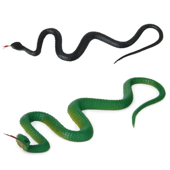 Rubber Snakes Realistic