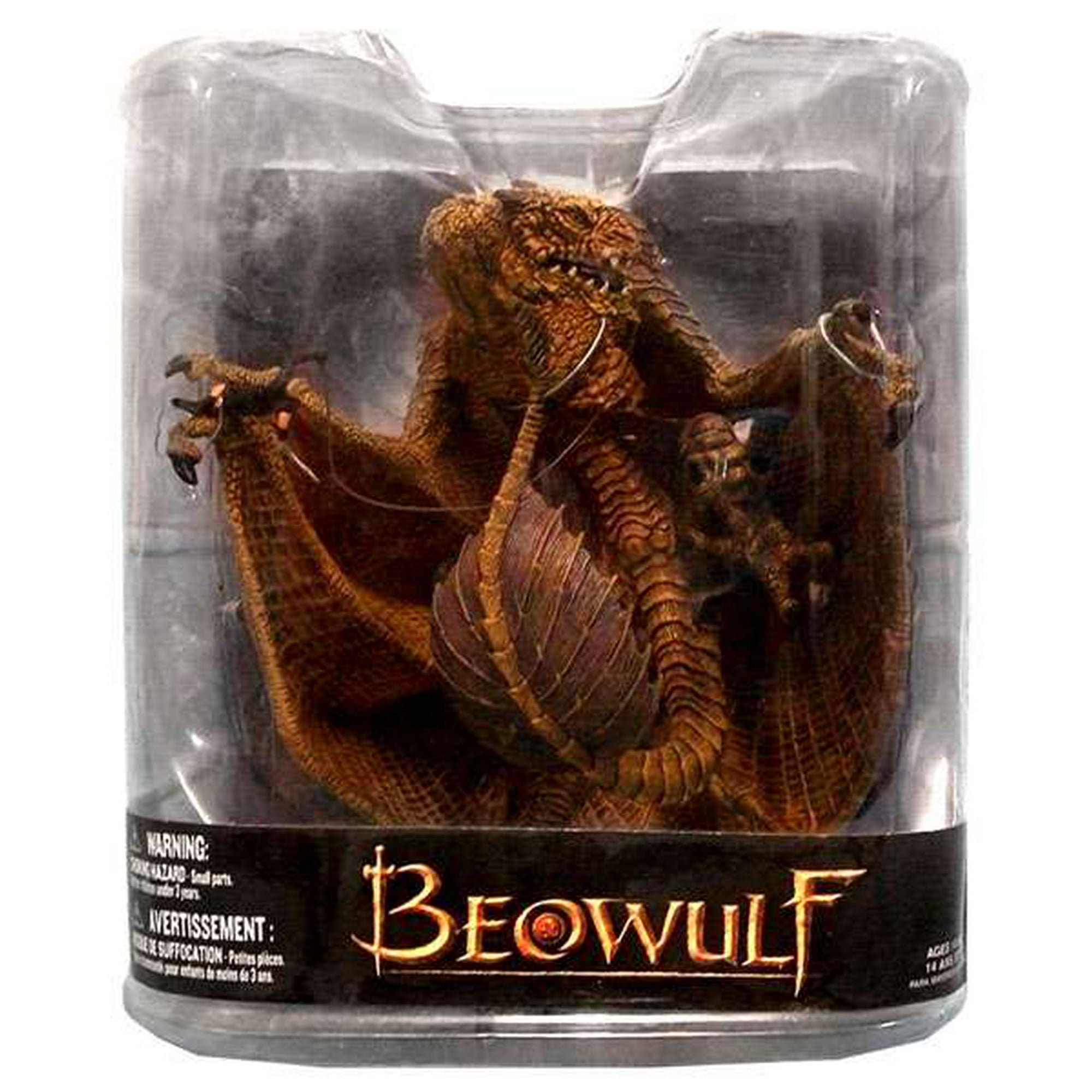 Beowulf And The Dragon