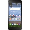 AT&T Prepaid LG Phoenix 4 16GB Prepaid Smartphone, Black - Walmart.com