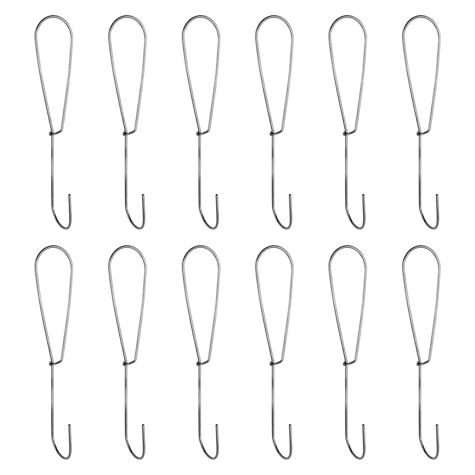 12 ganchos para hacer patrones, ganchos para colgar patrones de costura ...