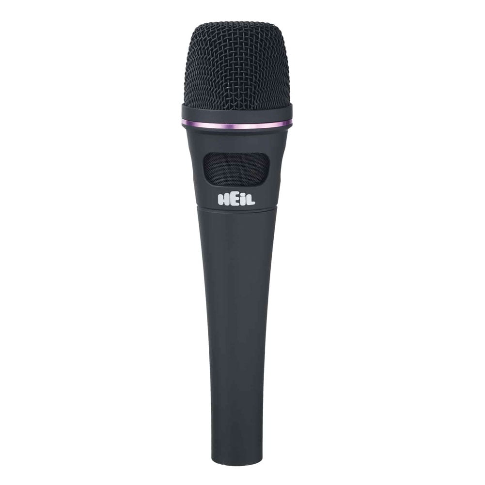 HEIL SOUND PR 35 Handheld Dynamic Microphone (PR35) - Walmart.com