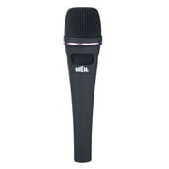 Heil Sound 364930 The Fin Retro-Styled Dynamic Cardioid Microphone ...