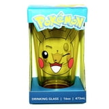 Pokemon Pikachu Pint Glass - Walmart.com