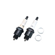 Autolite XST458 Xtreme Start Iridium Lawn and Garden Spark Plug ...