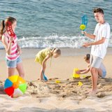 ArtCreativity, Outdoor Lawn Game, Scoop and Toss Set, 2 Scoops 2 Balls ...