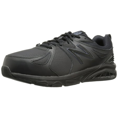 New Balance Men's mx857v2 Casual Comfort Training Shoe, Black, 7.5 6E ...