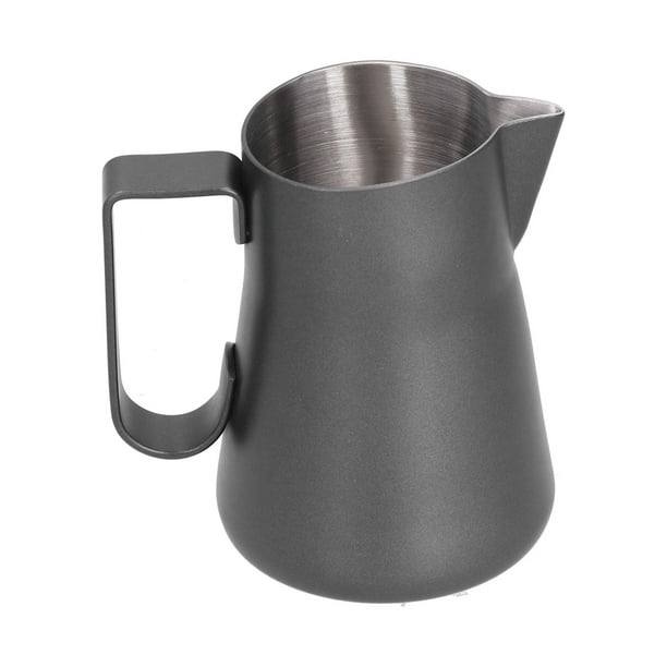 Stainless Steel Frothing Cup Coffee Frothing Pitcher Milk Frothing Jug ...