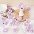 1 Set 20Pcs Chrysanthemum Flower Ornaments Artificial Flower for ...