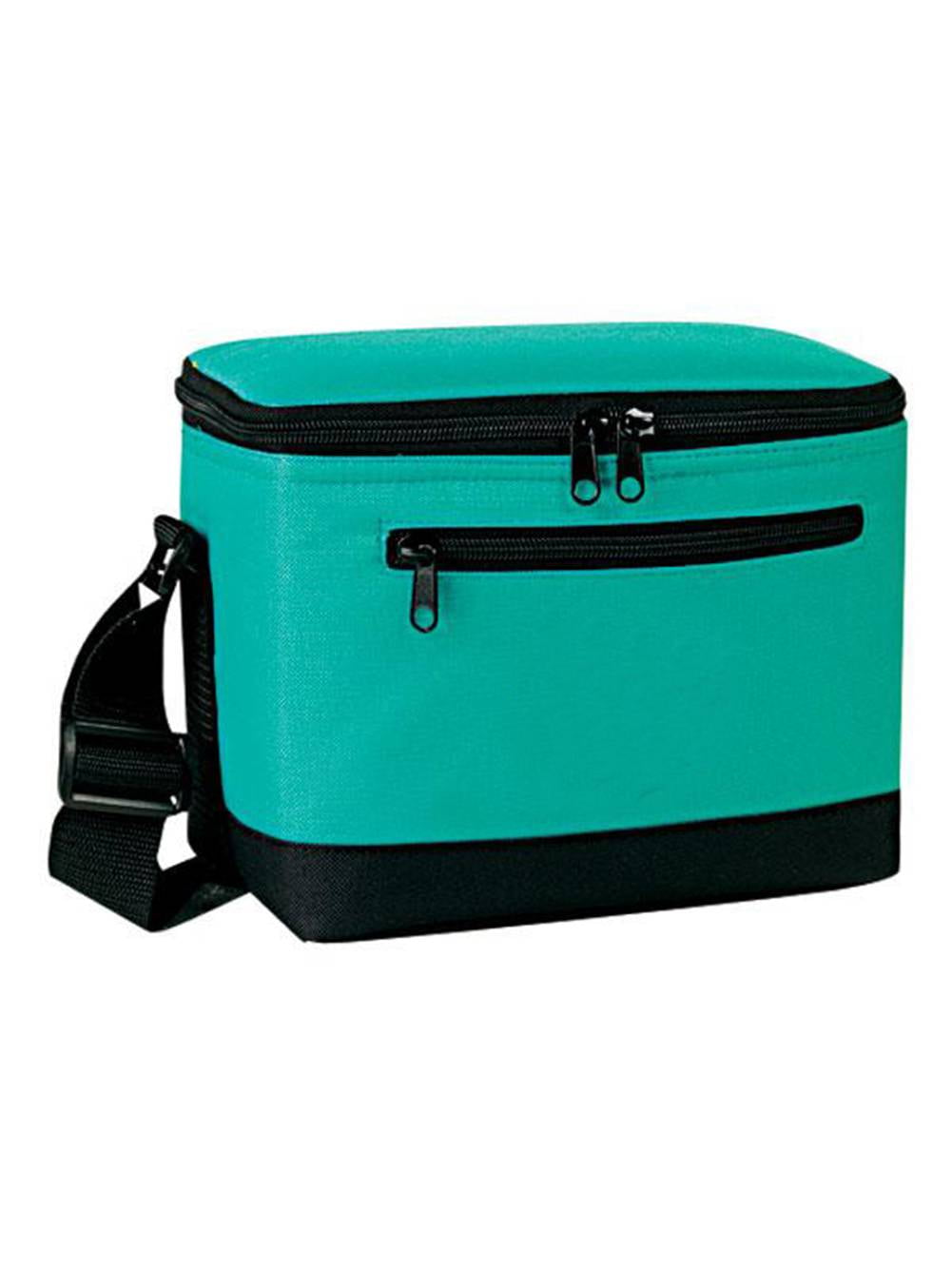 CM Deluxe 6-Pack Cooler - Teal - Walmart.com
