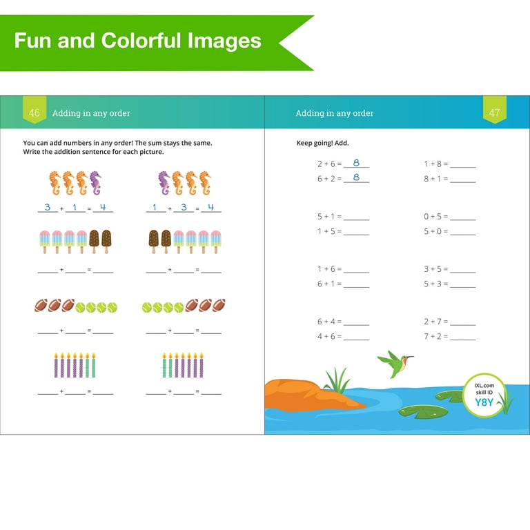1st Grade Math Workbook Grade 1 Mathematics Activity Book Term 3