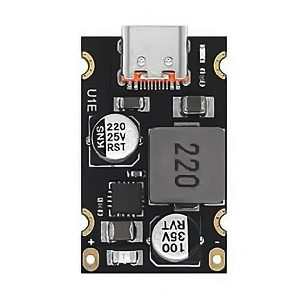 PD65W Fast Charging Module PD3.1 PPS QC3.0 SCP Type-C Interface ...