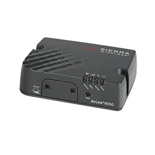 Sierra Wireless AirLink Raven RV50 Industrial LTE Gateway with Ethernet ...