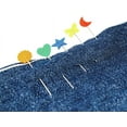 Singer Decorative Straight Pins, 100pk - Walmart.com