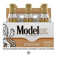 Cerveza Negra Modelo Cero 6 pack 355 ml c/u | Walmart en línea