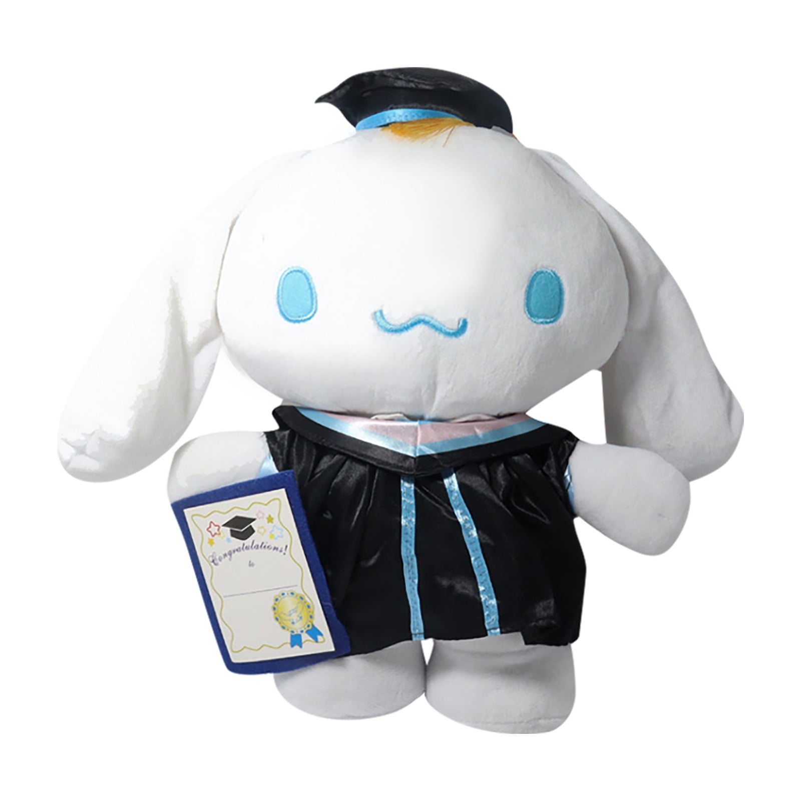 Plush Toys Fluvsies Juguete De Peluche Suave Y Tierno: Tamaño Perfecto ...