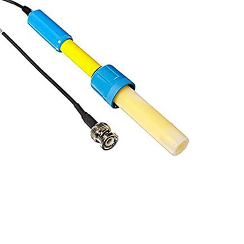 Milwaukee MA911B/2 Double Junction pH Electrode with 2 Meter Cable ...