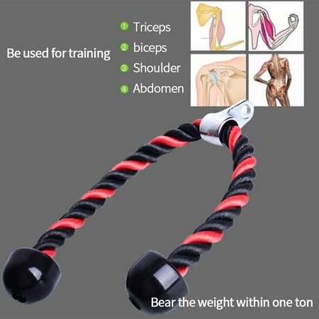 Arm Rope Muscle Pull Rope Training Biceps Triceps Rope Muscle Pull Rope ...