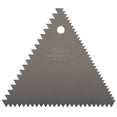Ateco 1446 Decorating Comb, 3 Sided - Walmart.com